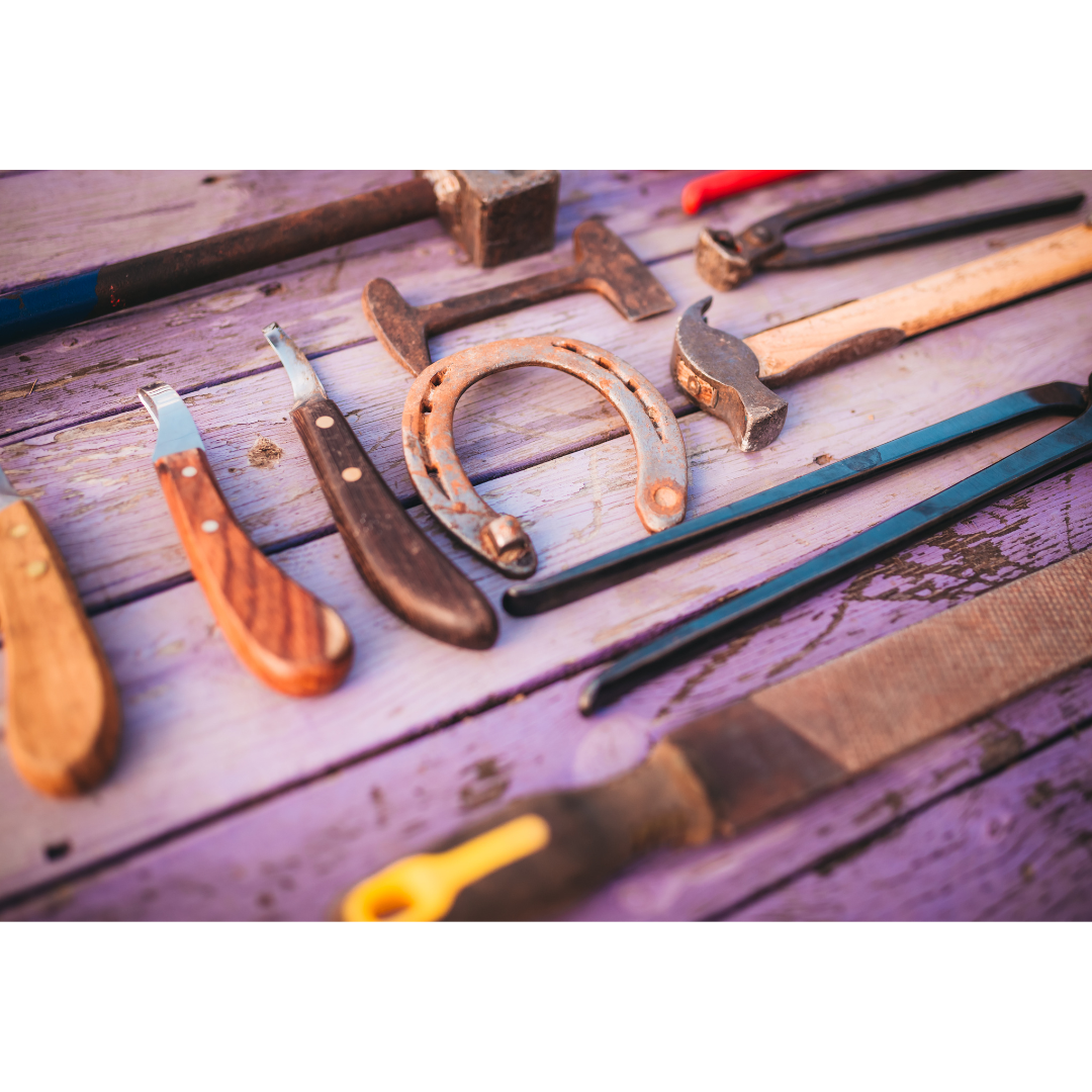 Farrier Supplies – Horse Gear Canada Ltd.