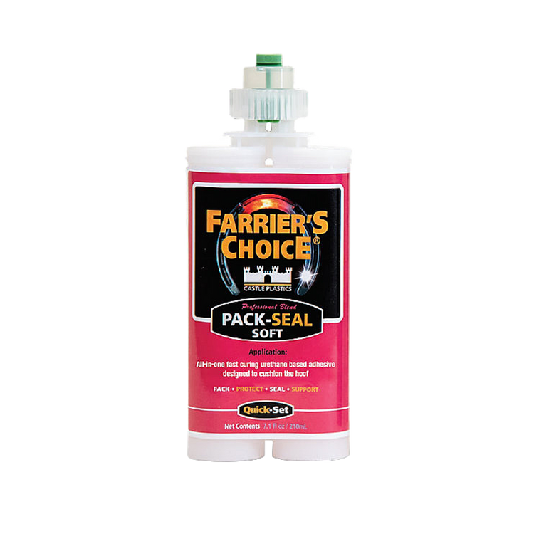 Farrier's Choice Hoof Packing - Soft – Horse Gear Canada Ltd.